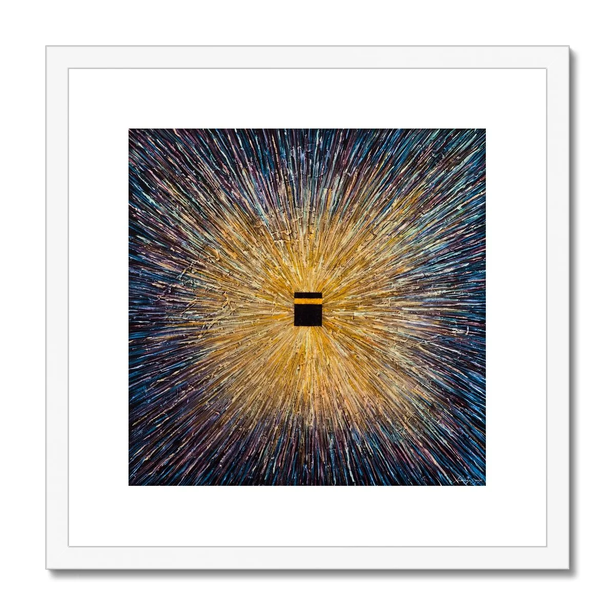 Islamic art canvas store